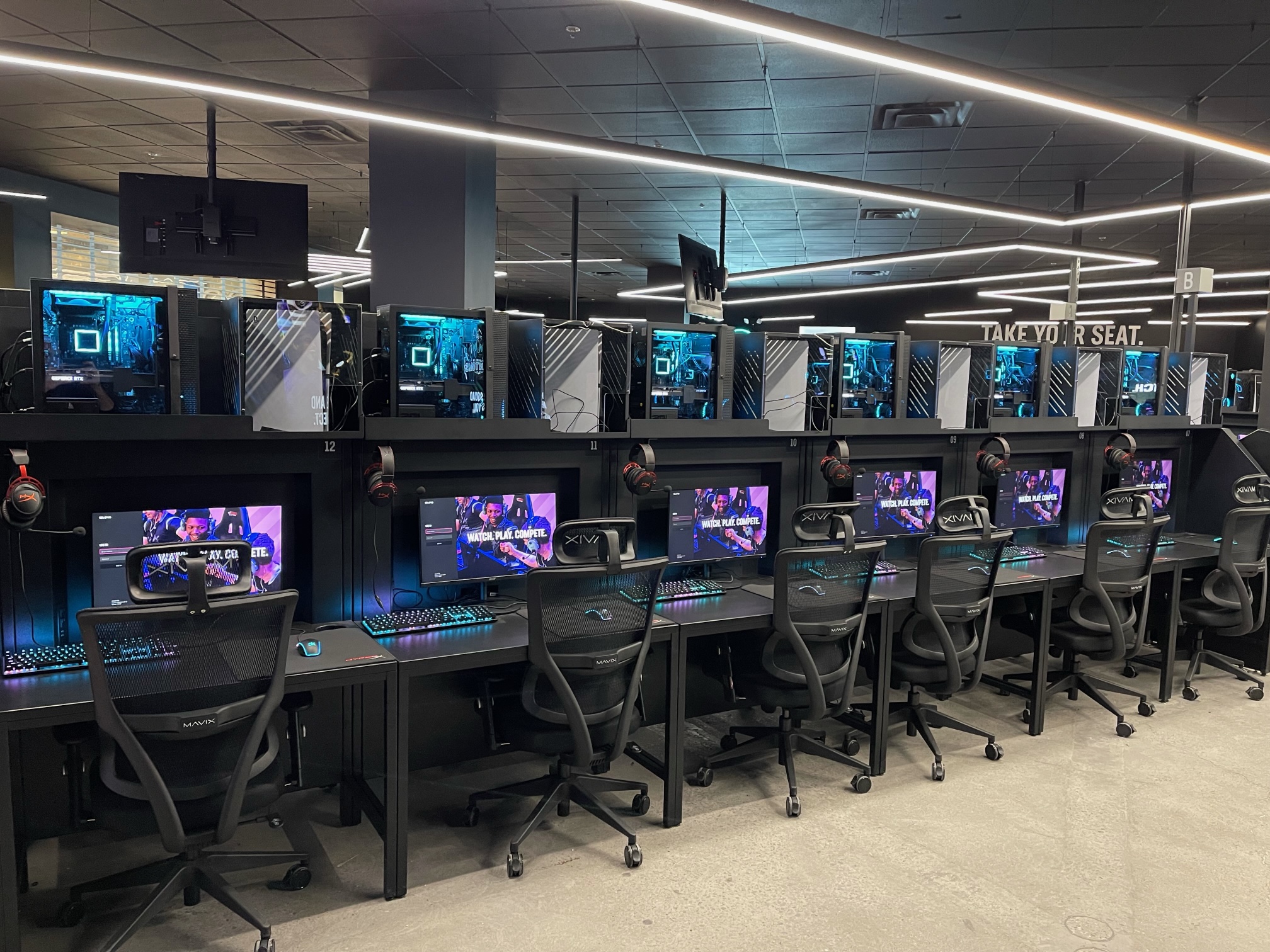 New Esports and Gaming Center Opens in Franklin - Nashville Parent
