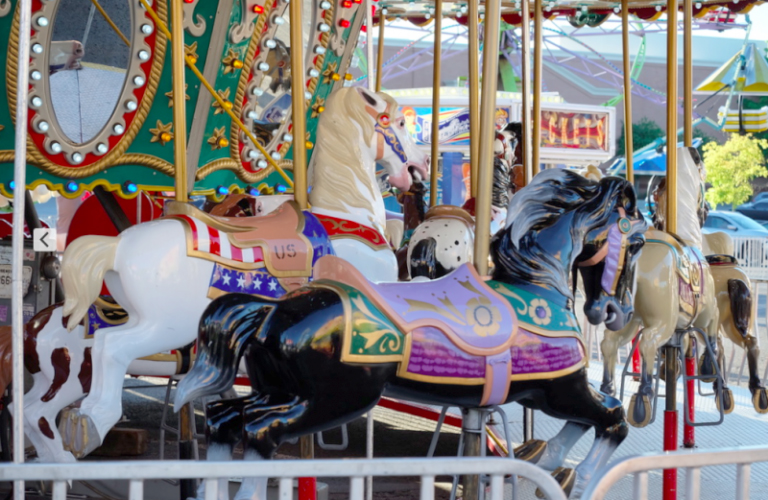 Spring Carnival Returns to CoolSprings Galleria, April 28 - May 2 ...